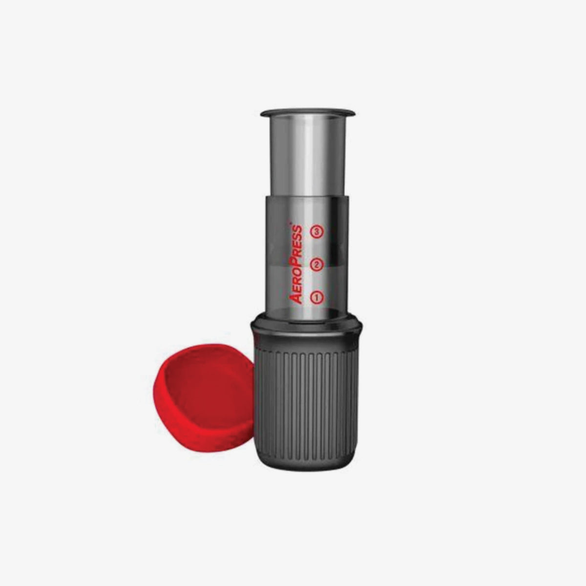 AeroPress Go | Portable Coffee Maker for Travel - Kiss the Hippo – Kiss the Hippo Coffee