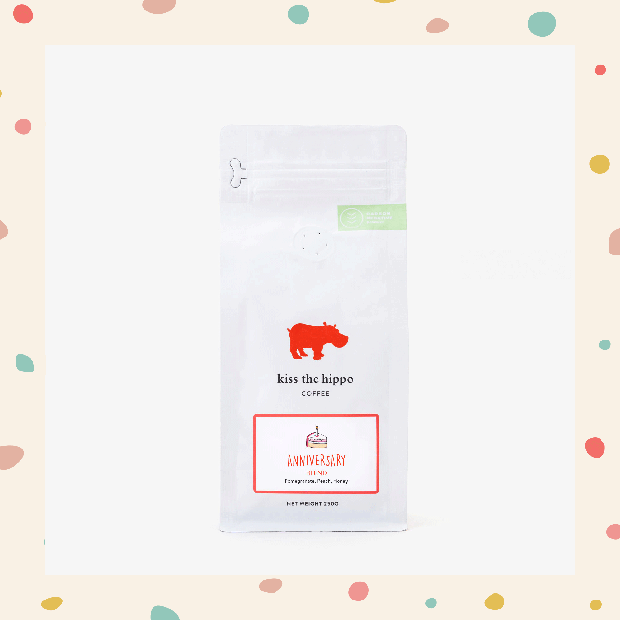Anniversary Blend 2025 | Limited-Edition Coffee Blend | Kiss the Hippo ...