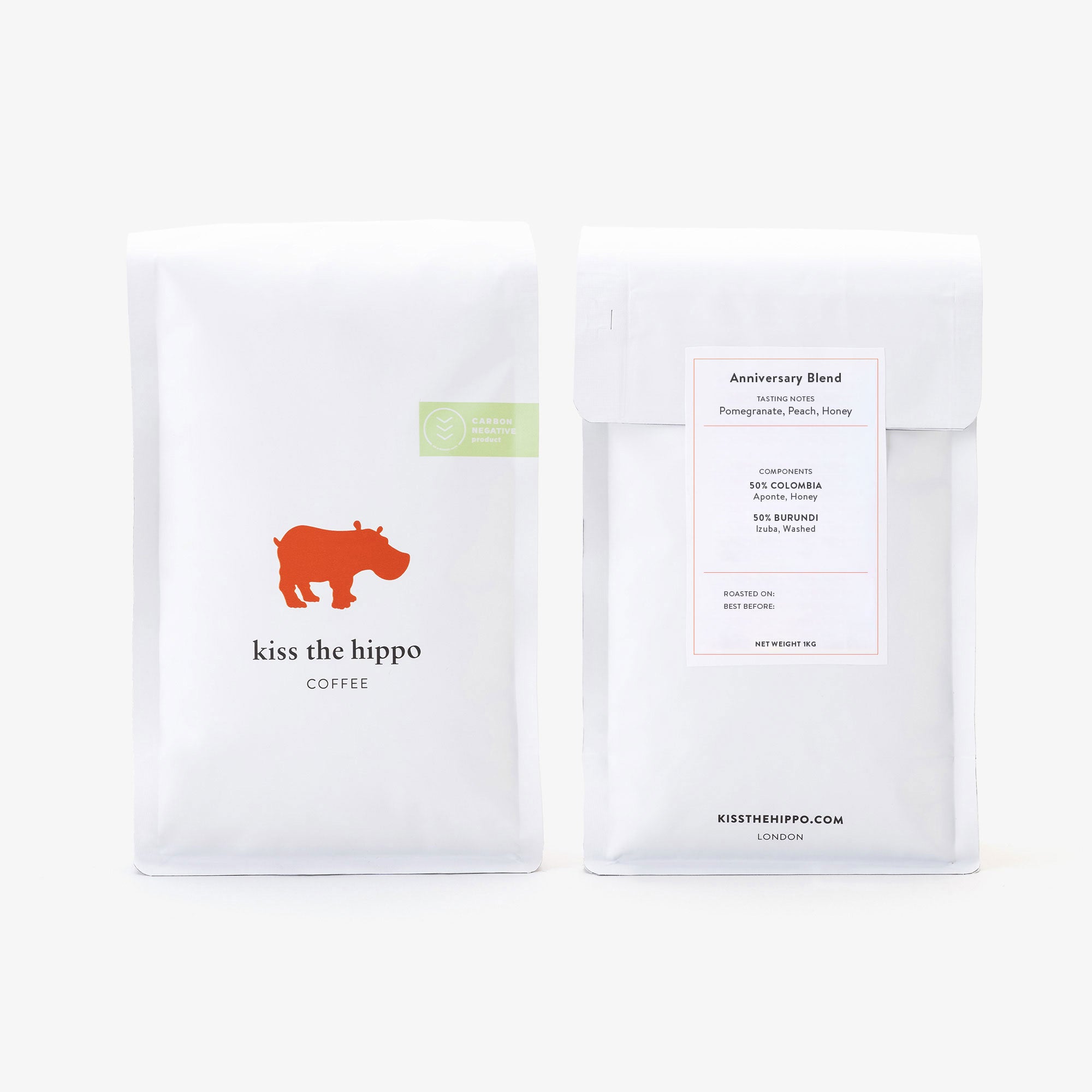 Anniversary Blend 2025 | Limited-Edition Coffee Blend | Kiss the Hippo ...