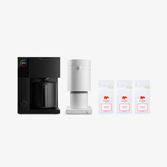 Fellow Aiden & Fellow Opus Grinder Bundle – Kiss the Hippo Coffee