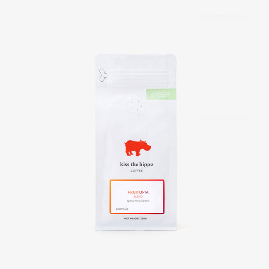 Fruitopia Blend - Specialty Coffee by Kiss the Hippo – Kiss the Hippo ...
