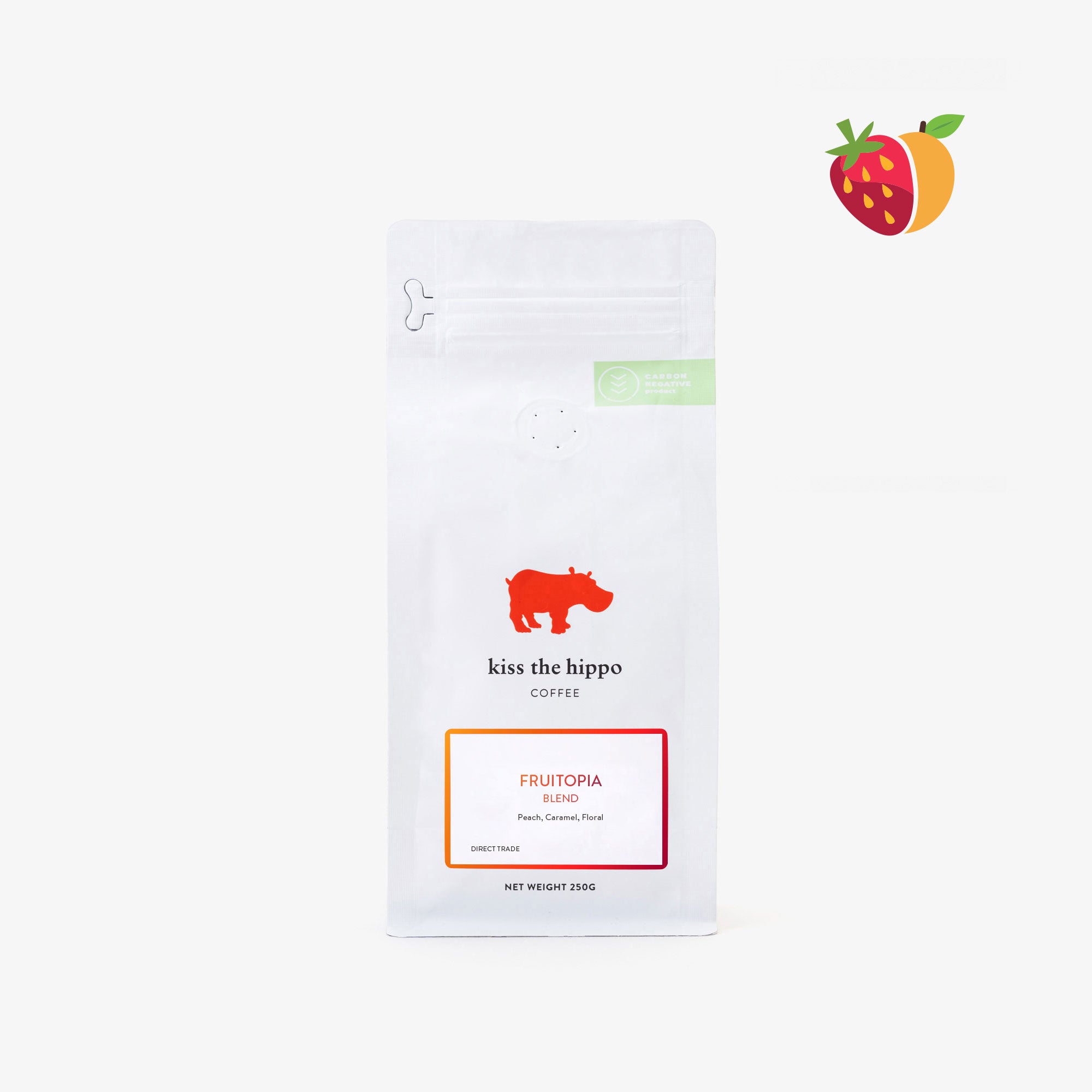 Fruitopia Blend - Specialty Coffee by Kiss the Hippo – Kiss the Hippo Coffee
