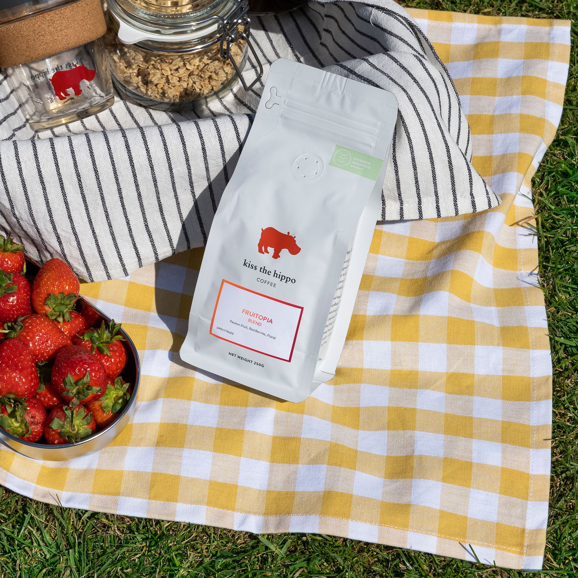 Fruitopia Blend - Specialty Coffee by Kiss the Hippo – Kiss the Hippo ...