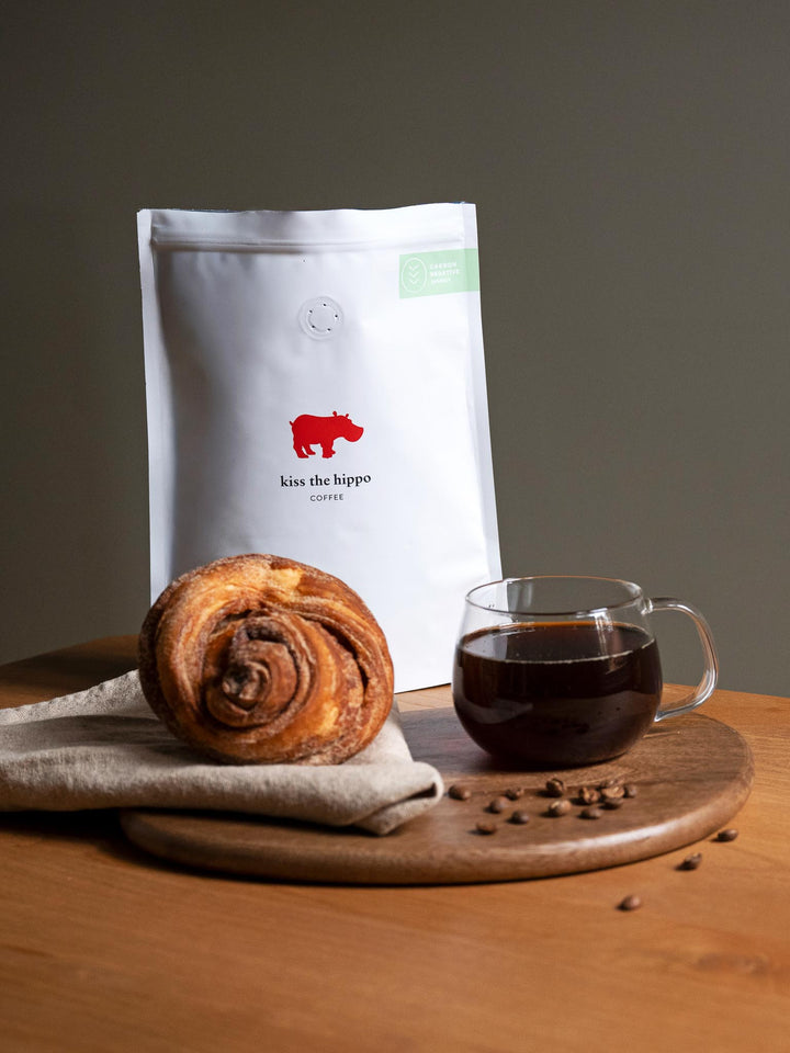 Kiss the Hippo Coffee | London's Premier Specialty Coffee Roastery
