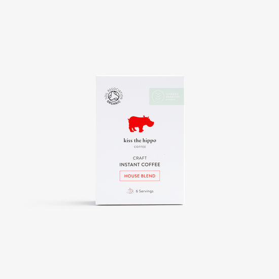 Kiss the Hippo Coffee – Craft Instant Coffee | Specialty Coffee On The Go