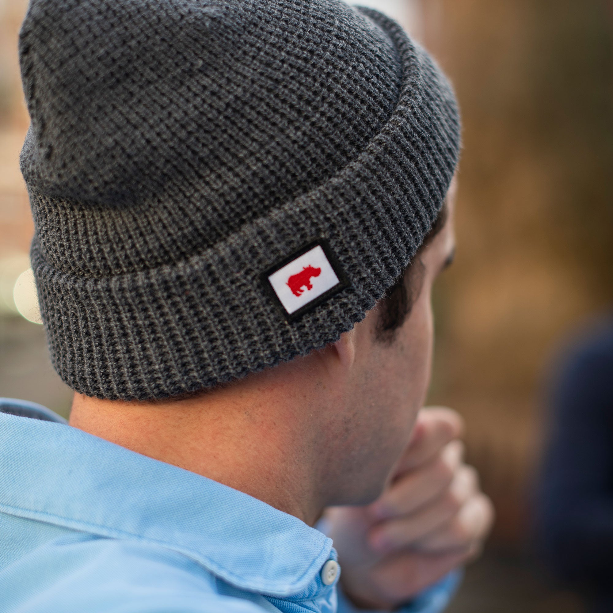 The Beanie – Kiss the Hippo Coffee
