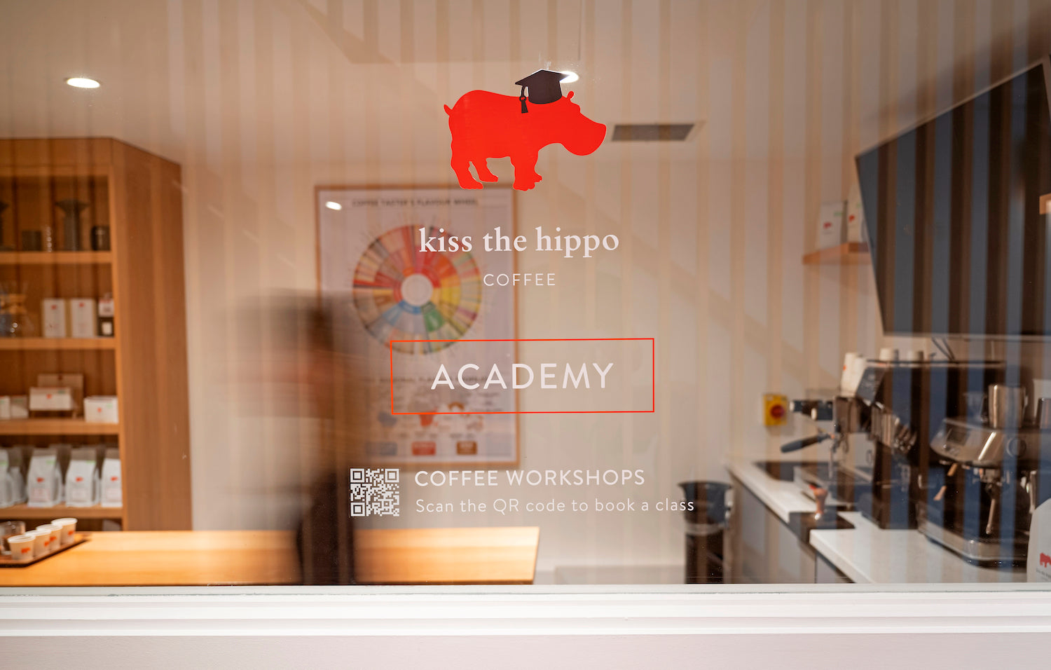 Latte Art Course: Coffee Workshops in London | Kiss the Hippo – Kiss ...