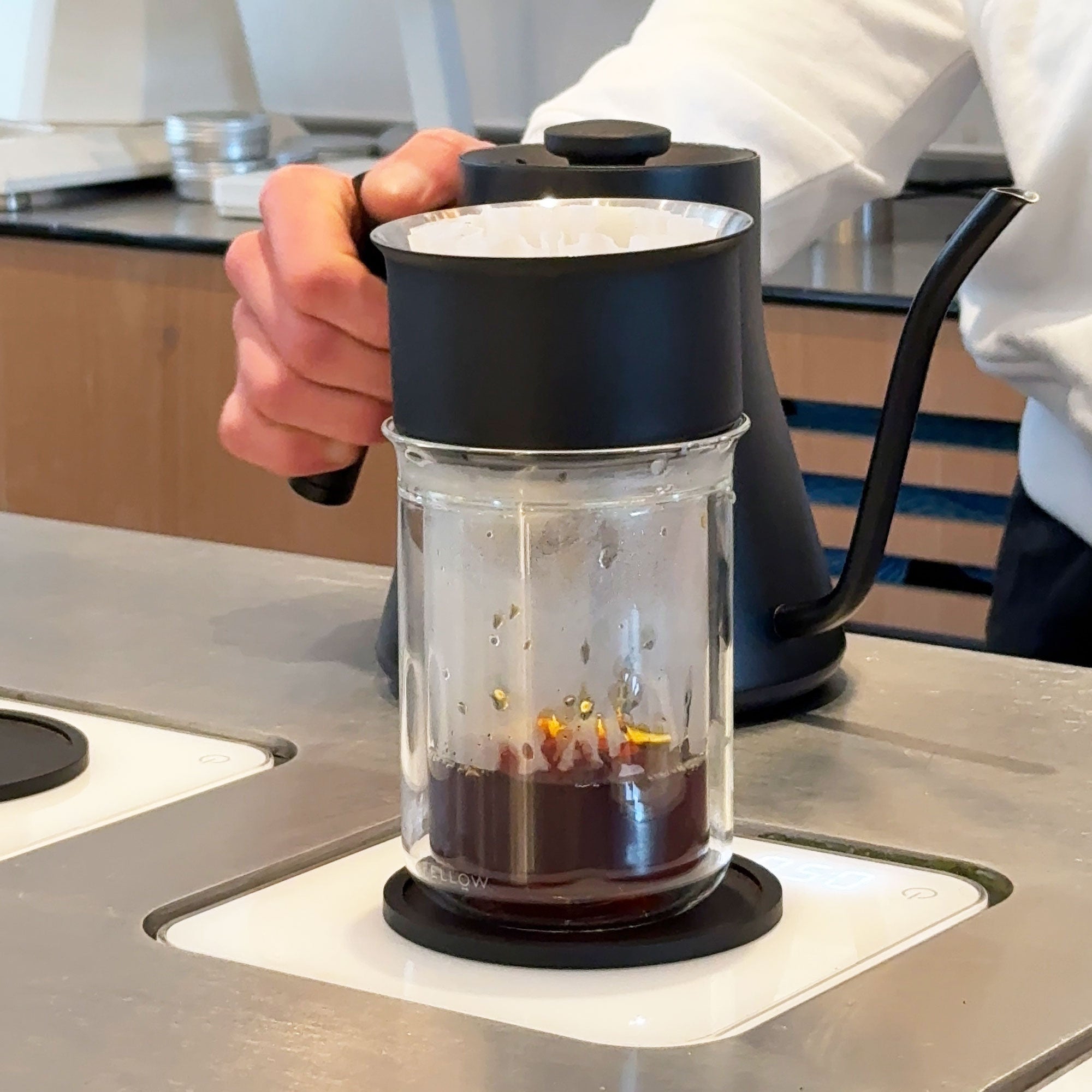 Inmaculada Eugenioides - Brewing Masterclass – Kiss the Hippo Coffee