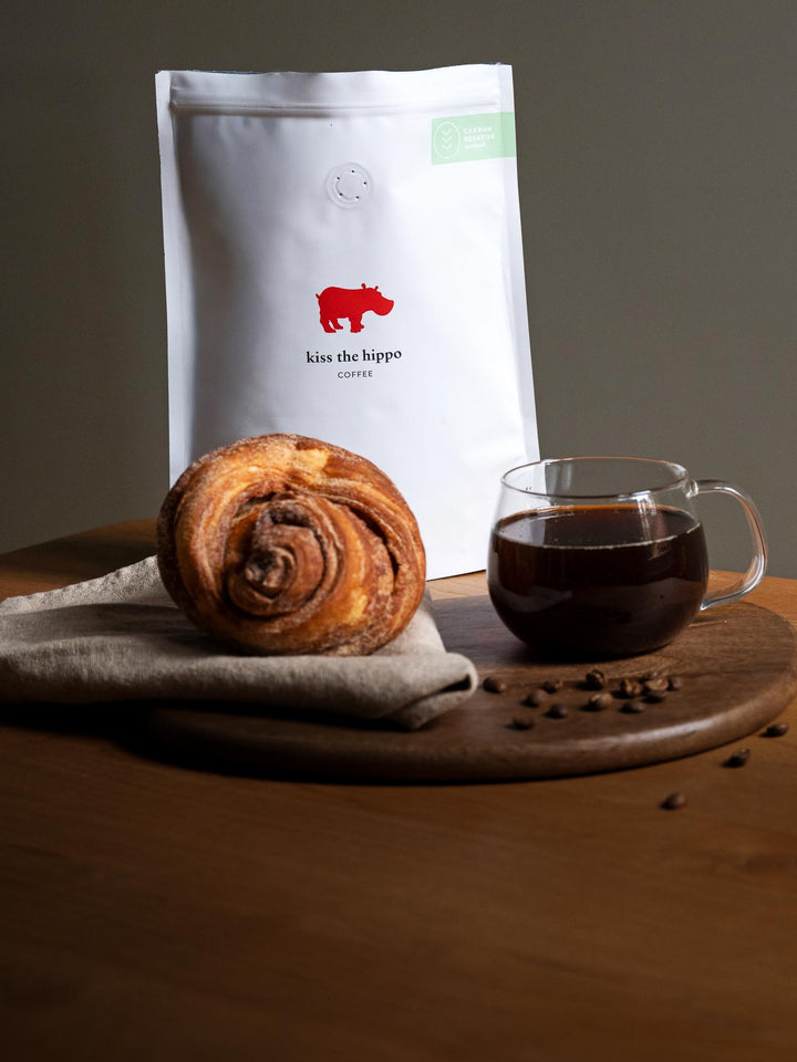 Kiss the Hippo Coffee | London's Premier Specialty Coffee Roastery