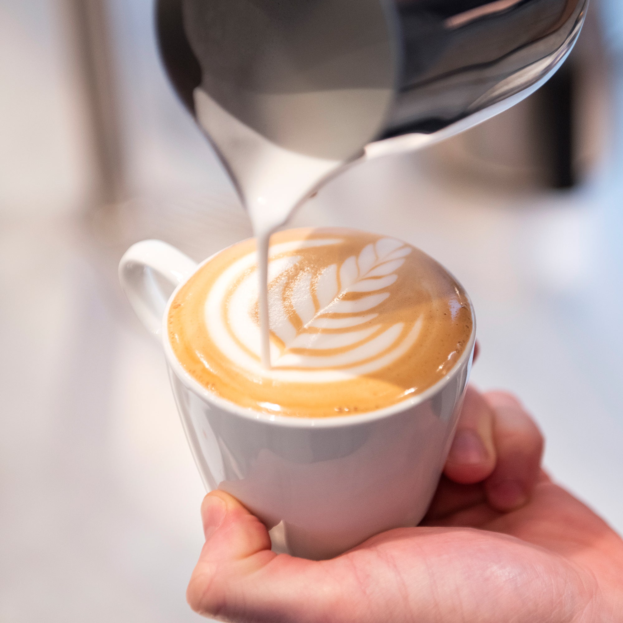 Latte Art Course: Coffee Workshops in London | Kiss the Hippo ...