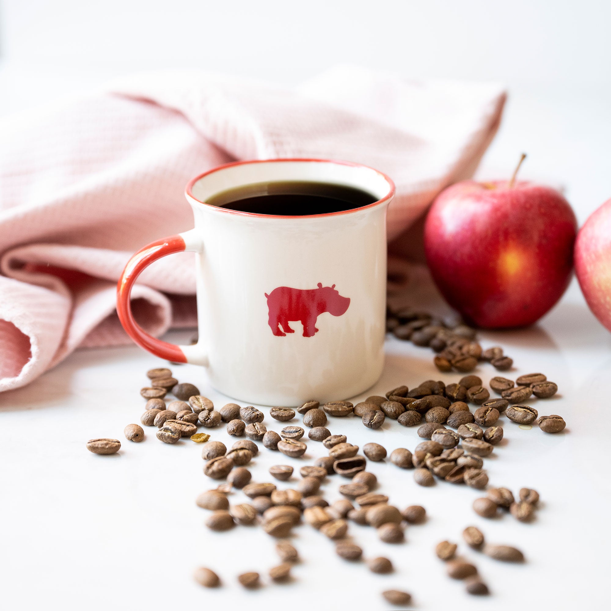 Peruvian Single Origin Coffee, Sergio Chinguel – Kiss the Hippo Coffee